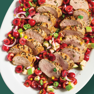 Easy Festive Holiday Dinner Recipes | Christmas Meal Ideas