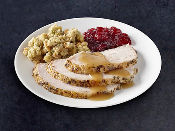 Roasted Turkey Breast | Hy-Vee