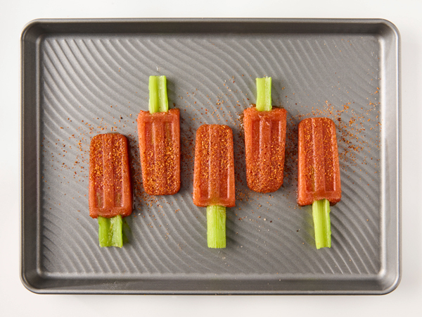 Bloody Mary Pops | Hy-Vee