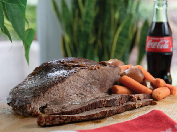 Coca-Cola Beef Brisket | Hy-Vee
