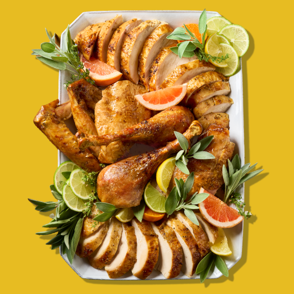 How to Carve a Turkey | Step-by-Step Turkey Carving Guide