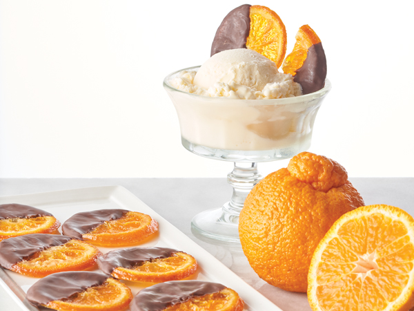 Candied Mandarins | Hy-Vee