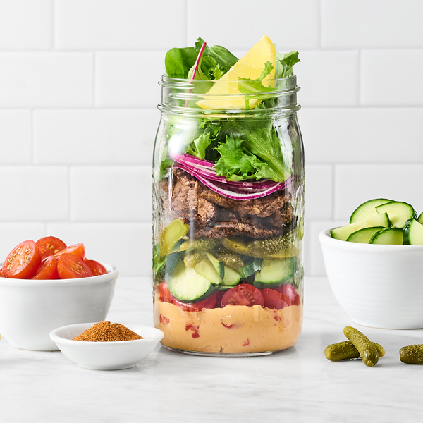 High protein lunch ideas to fuel your busy work days