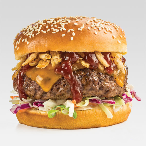 Better Cheddar Burger | Hy-Vee