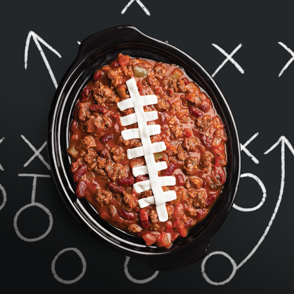 Game Day Slow Cooker Recipes and Meal Ideas for the Crowd
