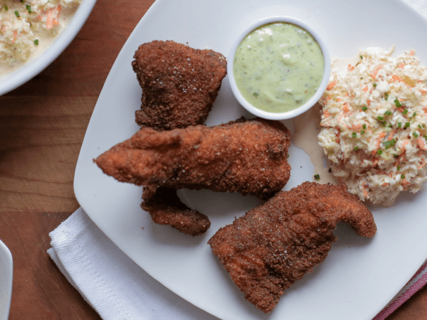 Fried Catfish | Hy-Vee