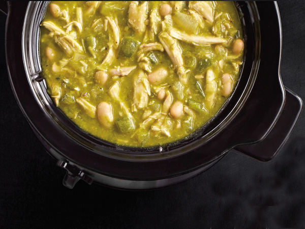 Champion Chicken Chili | Hy-Vee
