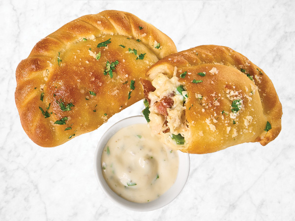 Air-Fryer Mini Chicken Calzones | Hy-Vee