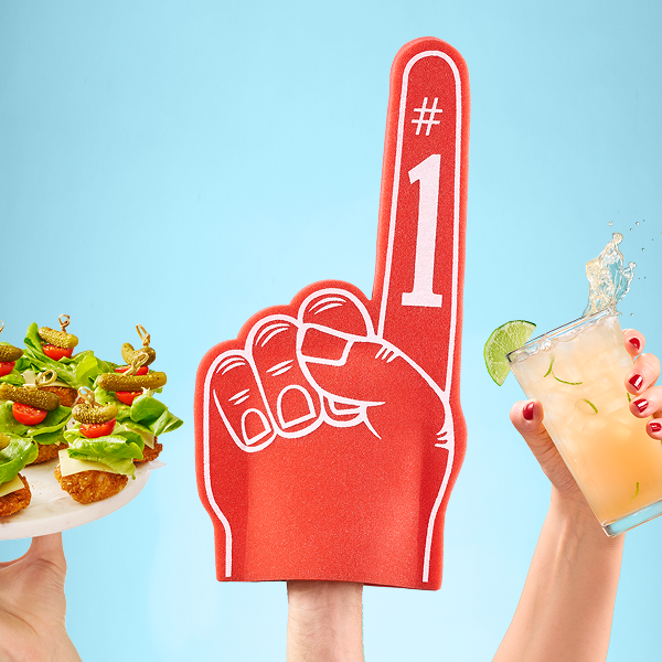 Healthy Tailgate Recipes & Ideas for a Guilt-Free Game Day