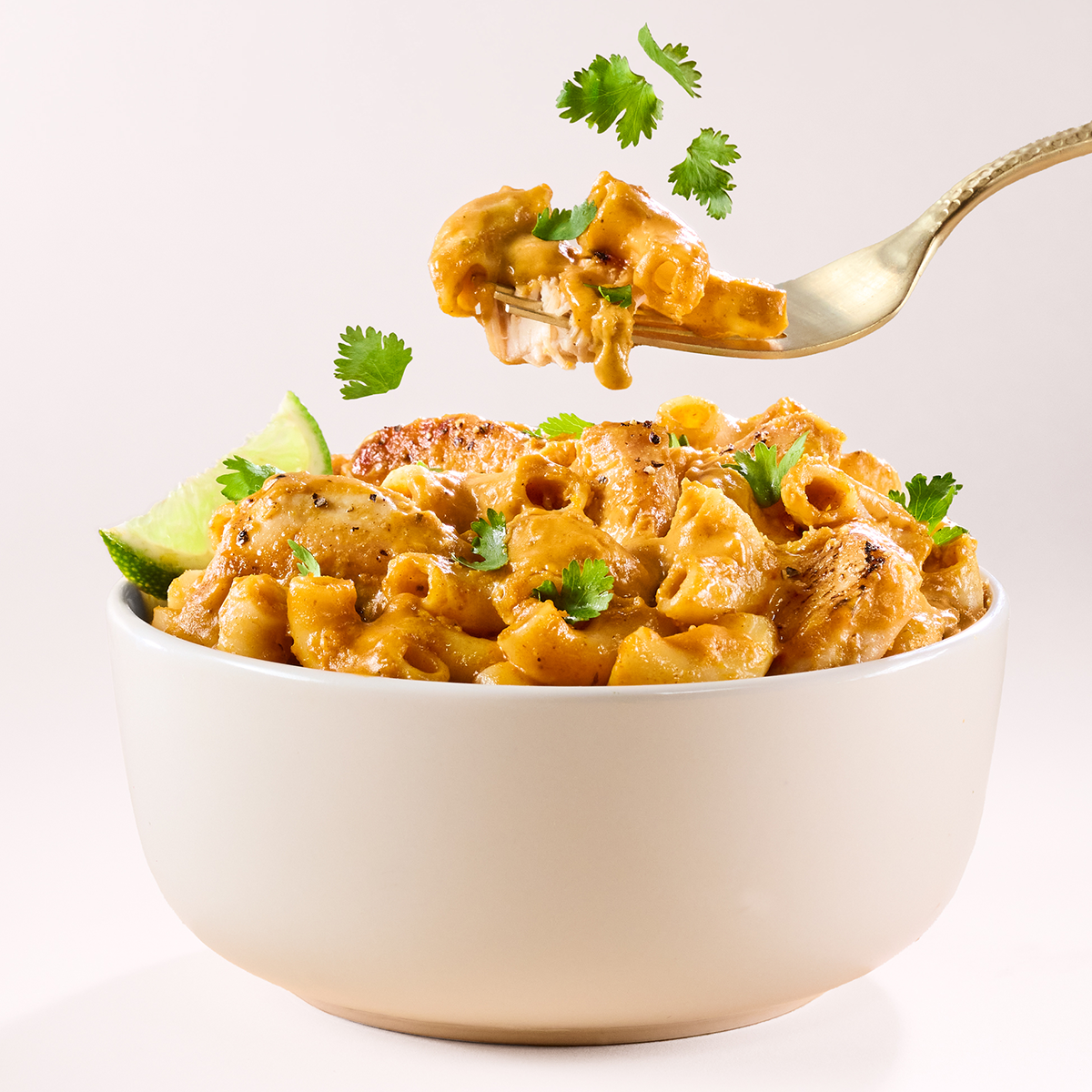 Cheesy Chicken Tikka Masala Pasta | Hy-Vee