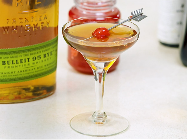 Bulleit Manhattan | Hy-Vee