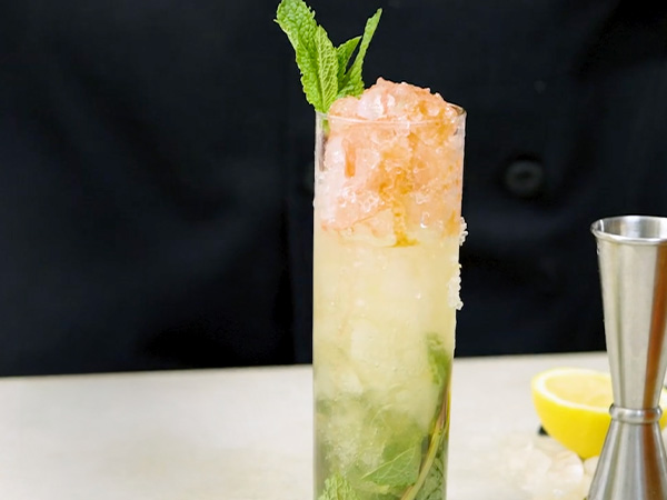 Bourbon Swizzle | Hy-Vee