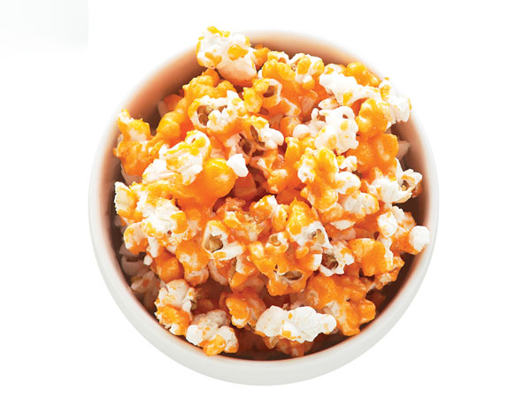 Candied Fruit Popcorn | Hy-Vee