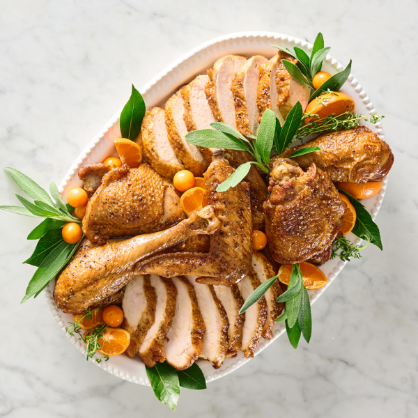 How to Safely Deep Fry a Turkey Indoors | Step-by-Step Guide