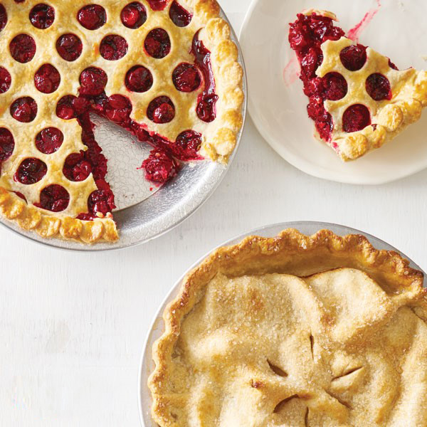 Fruit-Filled Pie | Hy-Vee