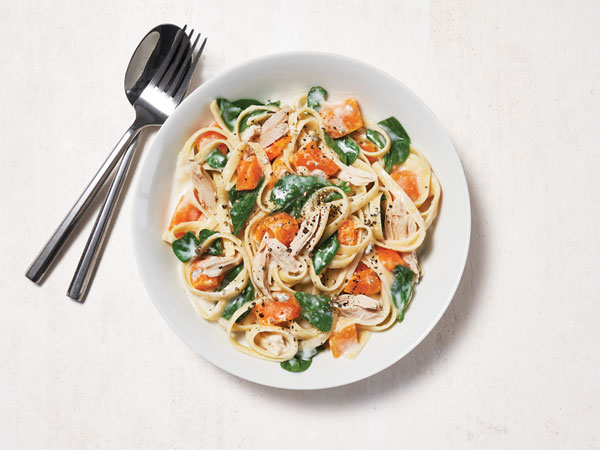 Chicken Pasta | Hy-Vee