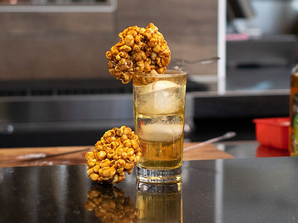 Cracker Jack Cocktail | Hy-Vee