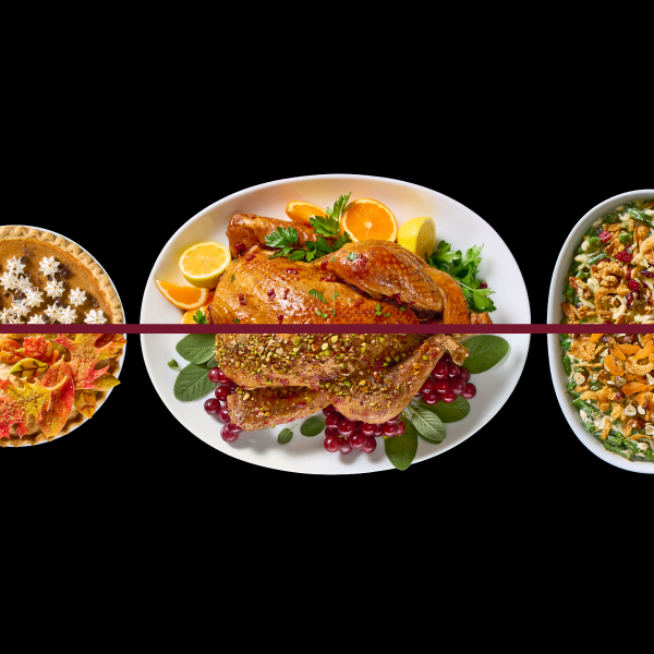 Best Holiday Meal Packs with Easy Dress-Up Ideas | Hy-Vee