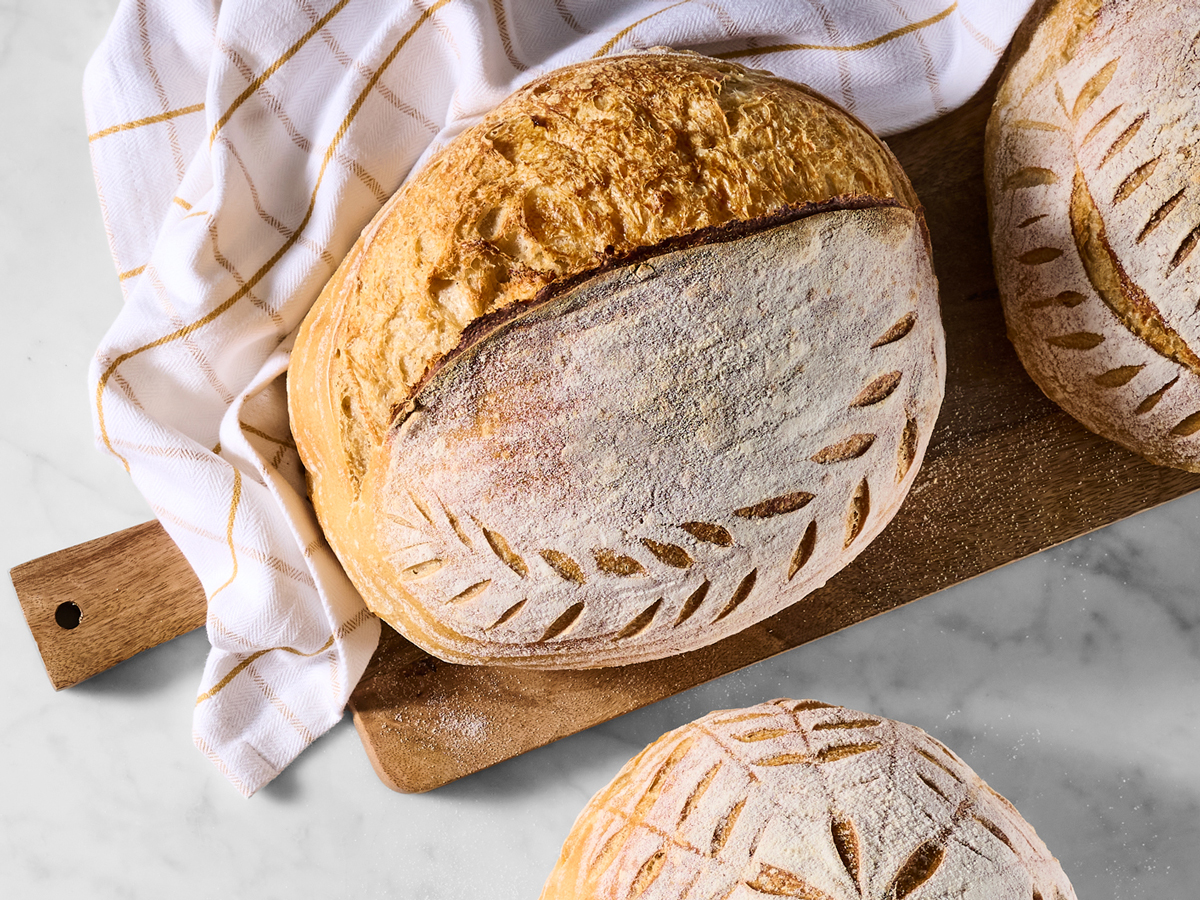 Classic Sourdough Bread | Hy-Vee