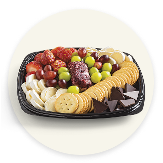 Hy-Vee Custom Catering | Made To Order Trays, Platters and Meals