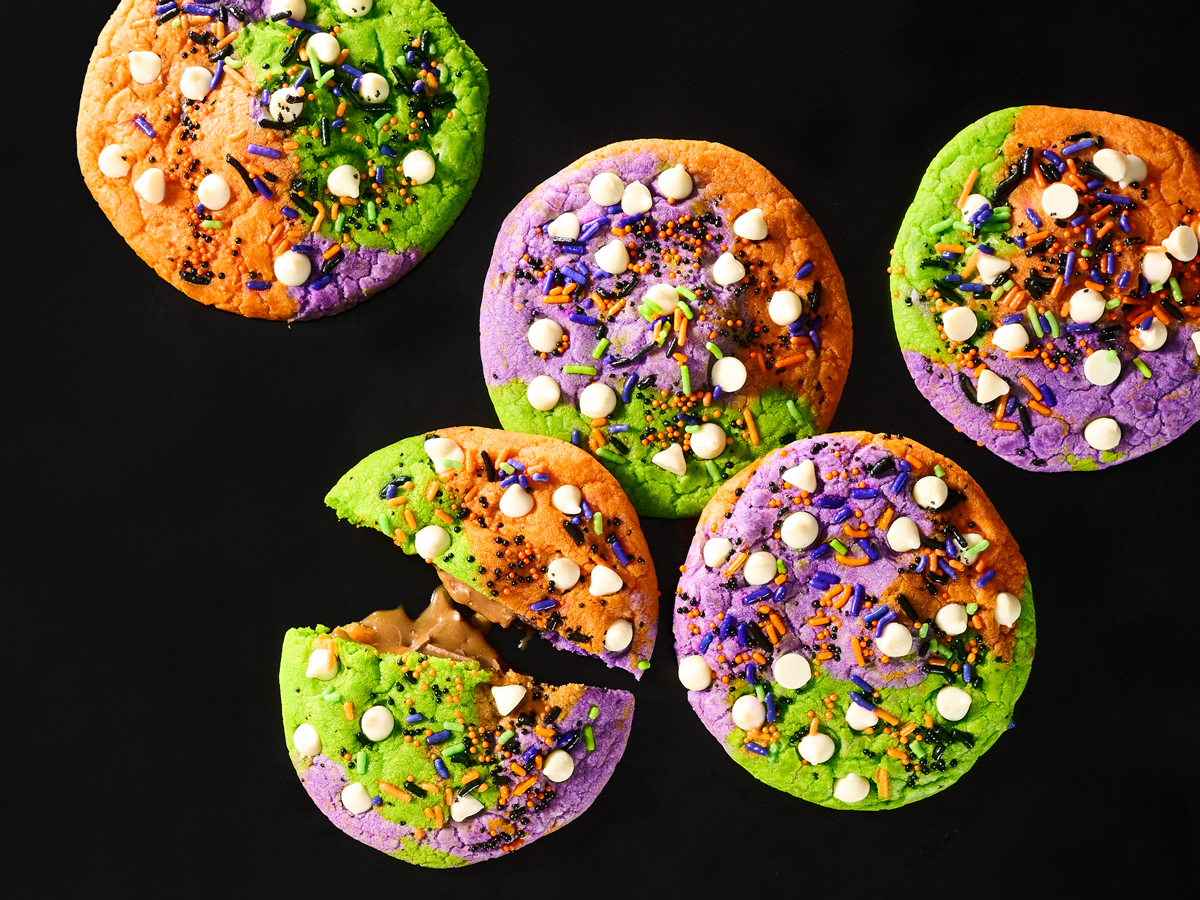 Three Sisters Spooky Sugar Cookies | Hy-Vee