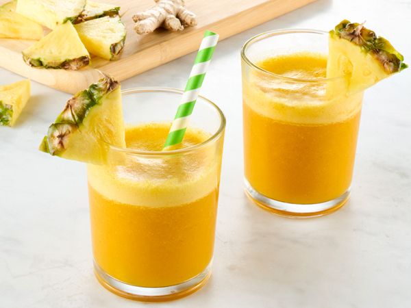 Tropical Detox Tonic | Hy-Vee