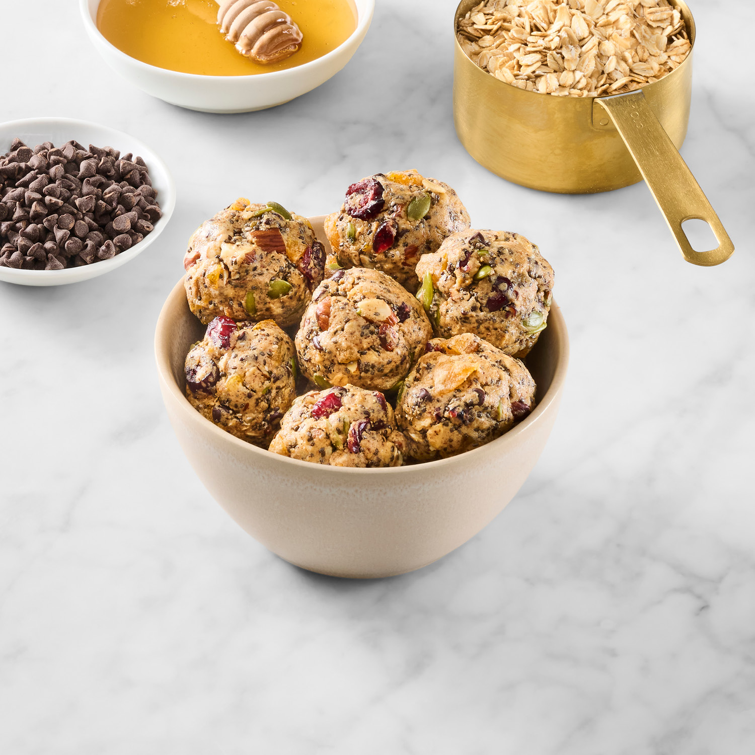 Protein Power Bites | Hy-Vee