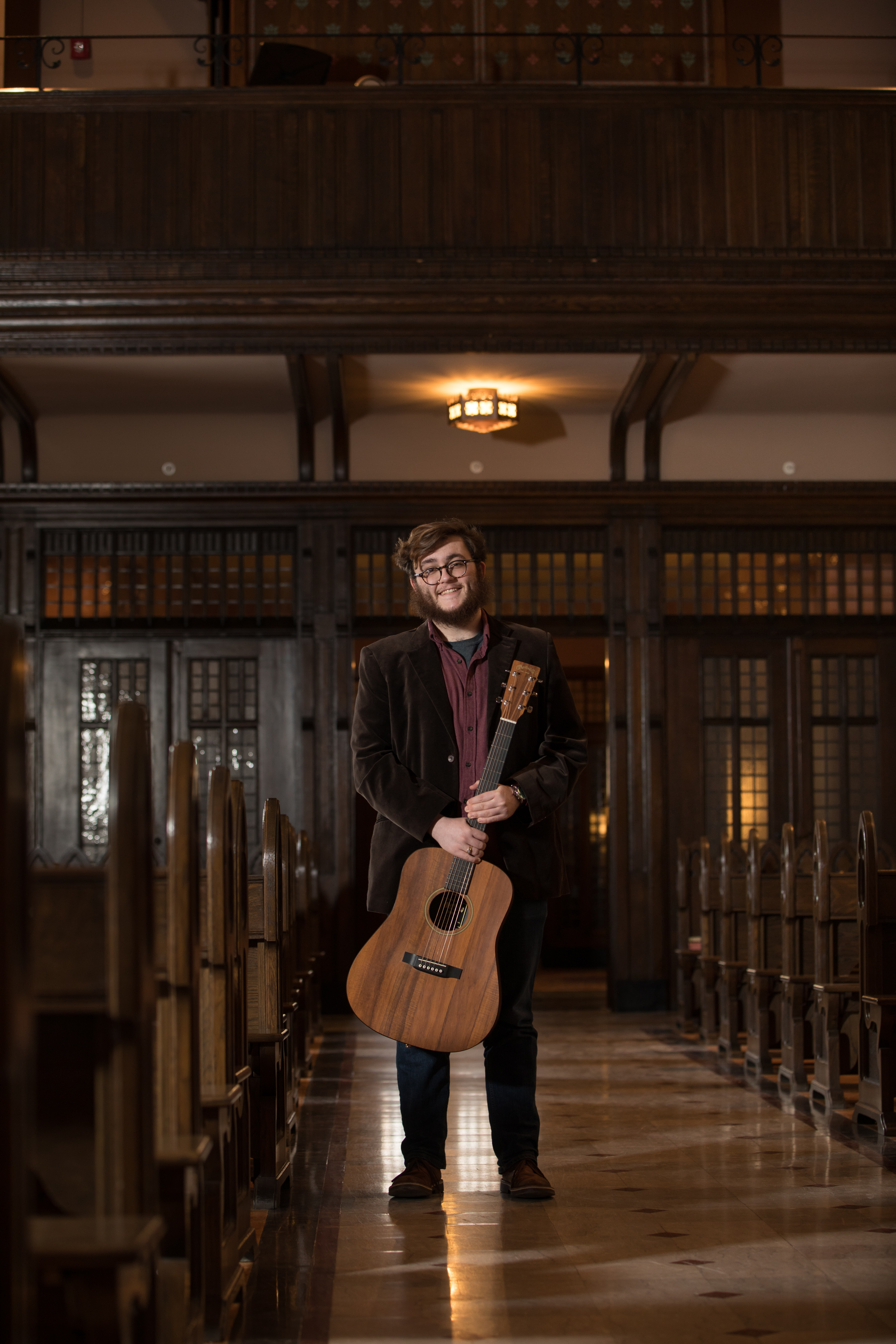 Benjamin Craig ’20: Hitting the Ground Running | Emmanuel College