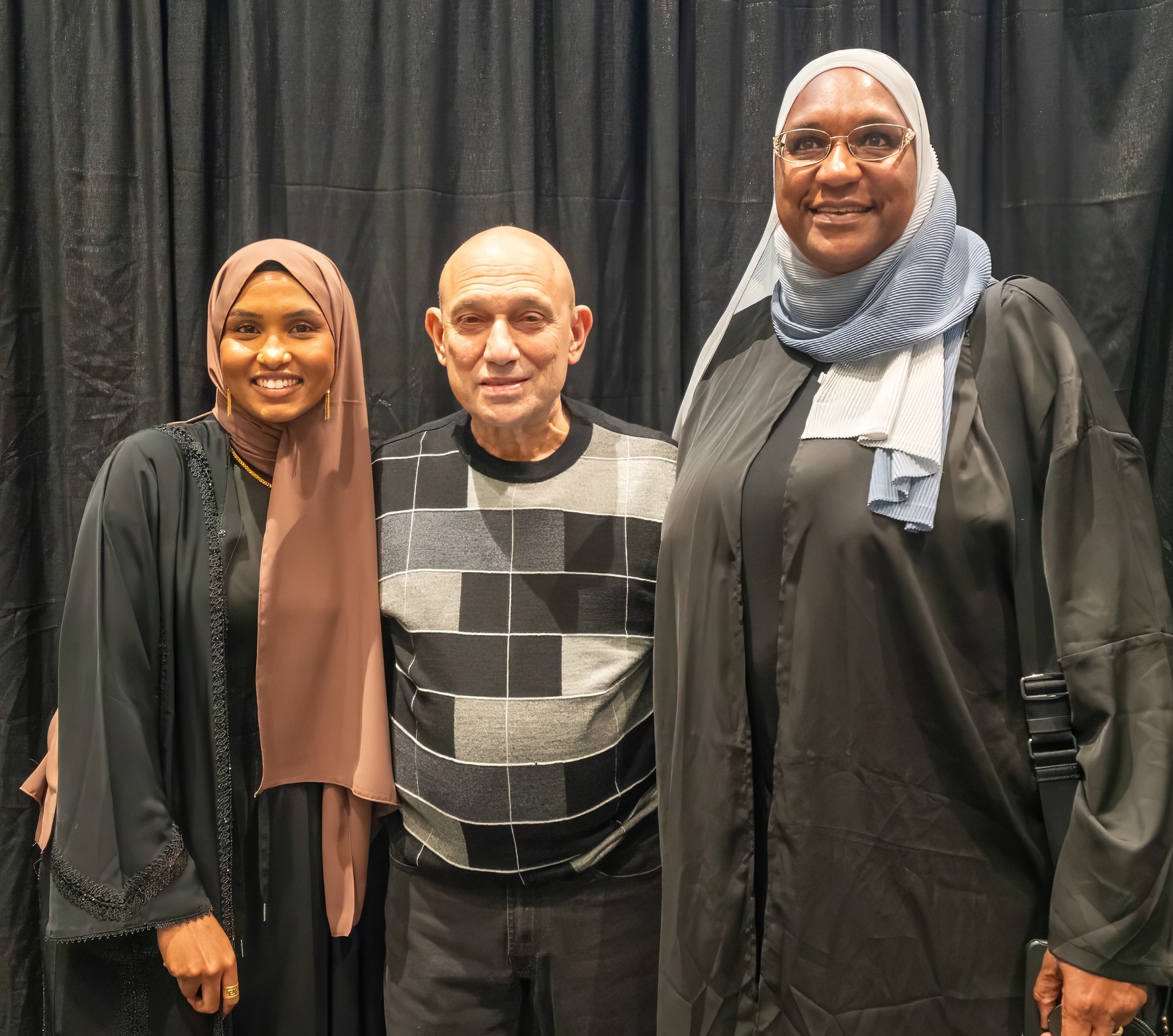 Jamad Fiin Shares Her Inspiring Journey to Fame | Emmanuel College