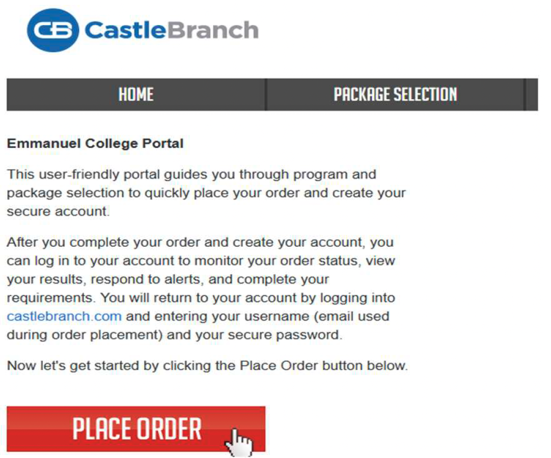 Immunizations & Requirements