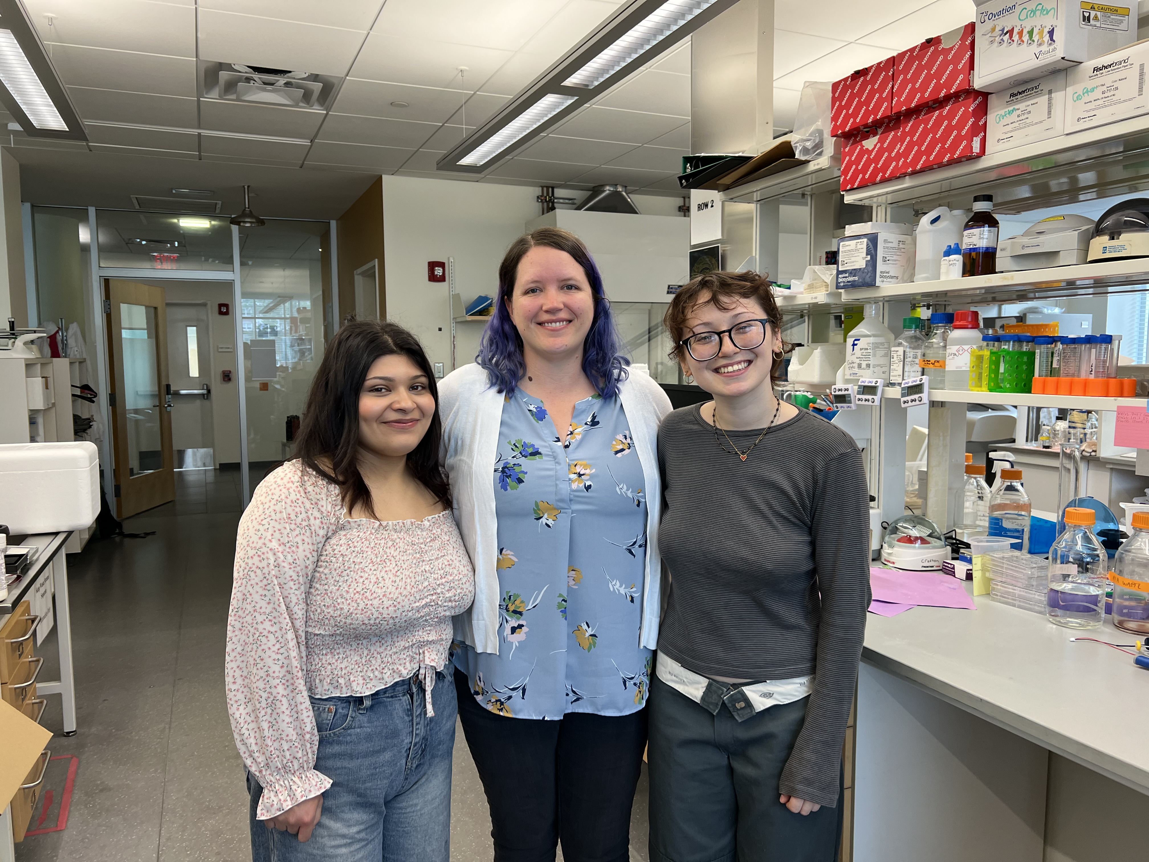 Summer Research Series: The Neuroscience of Addiction | Emmanuel College