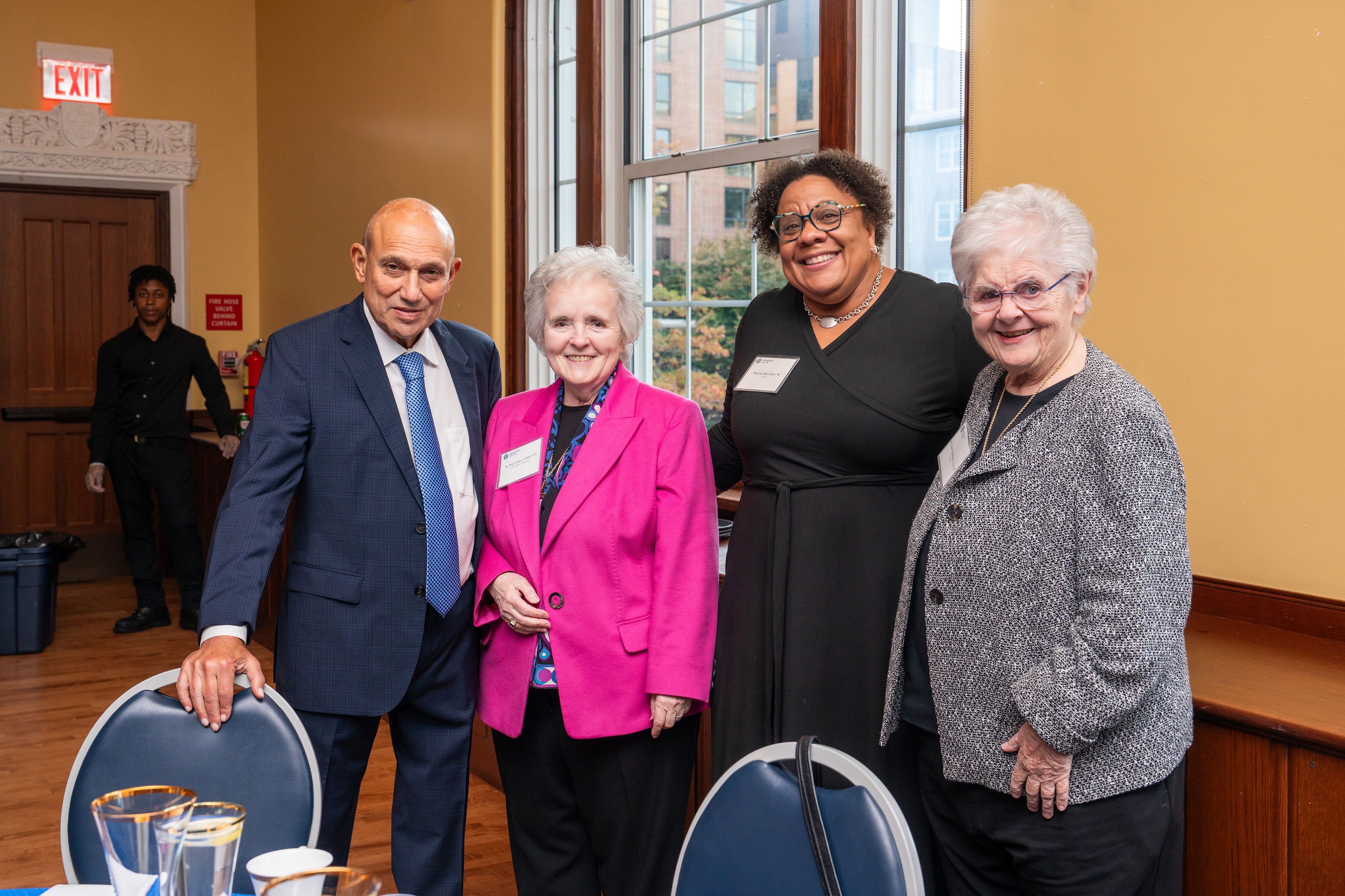 Visit Campus | Emmanuel College, Boston, Massachusetts