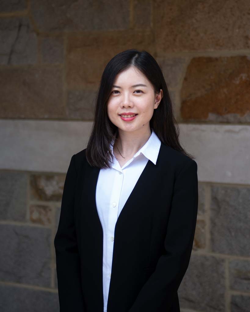 Xirong Lin | Emmanuel College