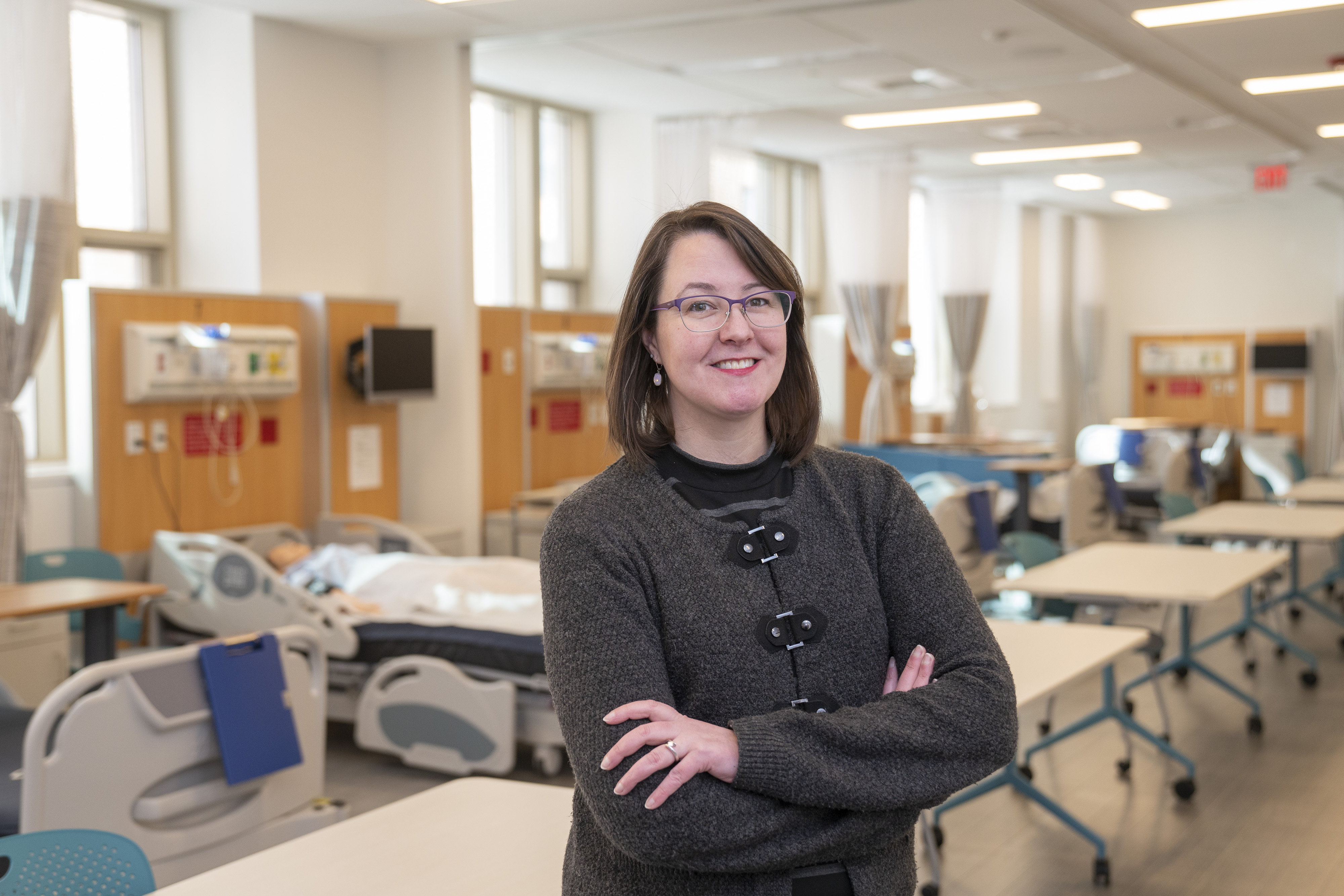 Lisa Walsh | Emmanuel College