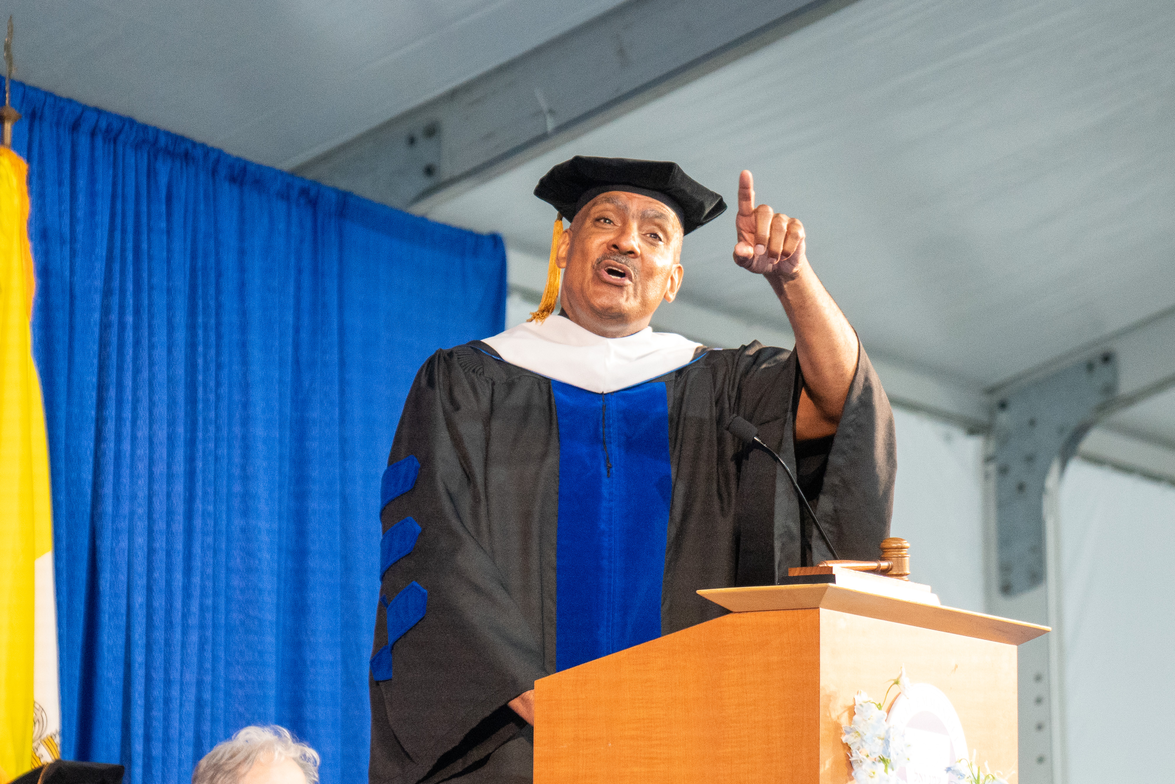 Emmanuel Celebrates the Graduation of the Class of 2024 | Emmanuel College