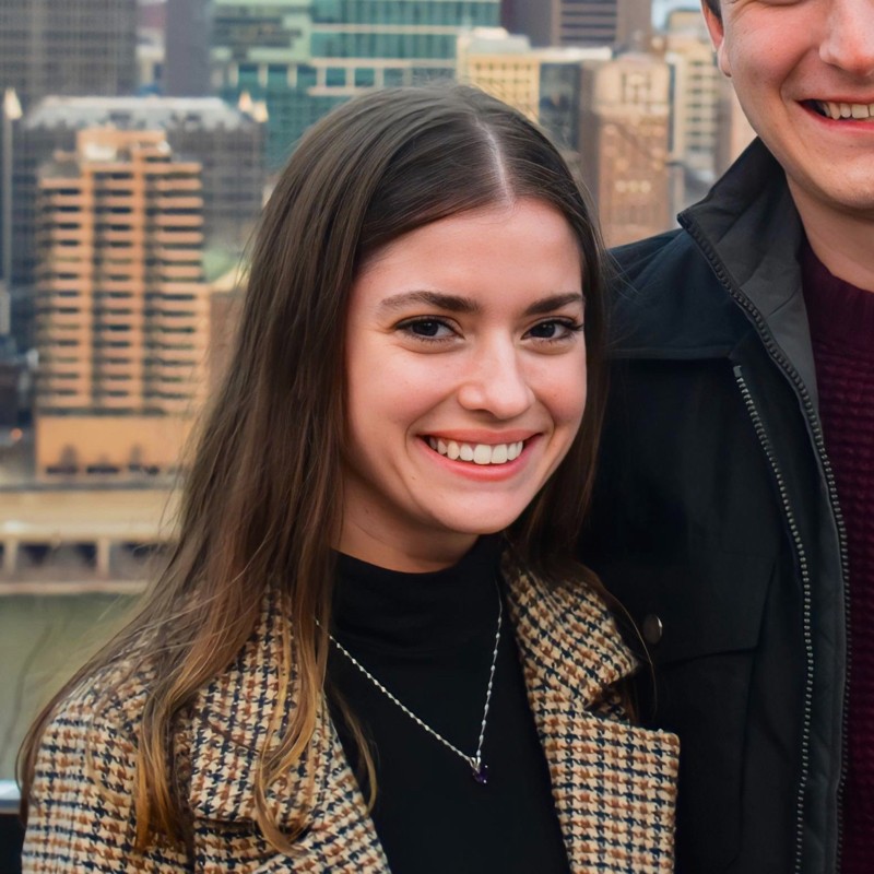 Ellie Simpson | Emmanuel College