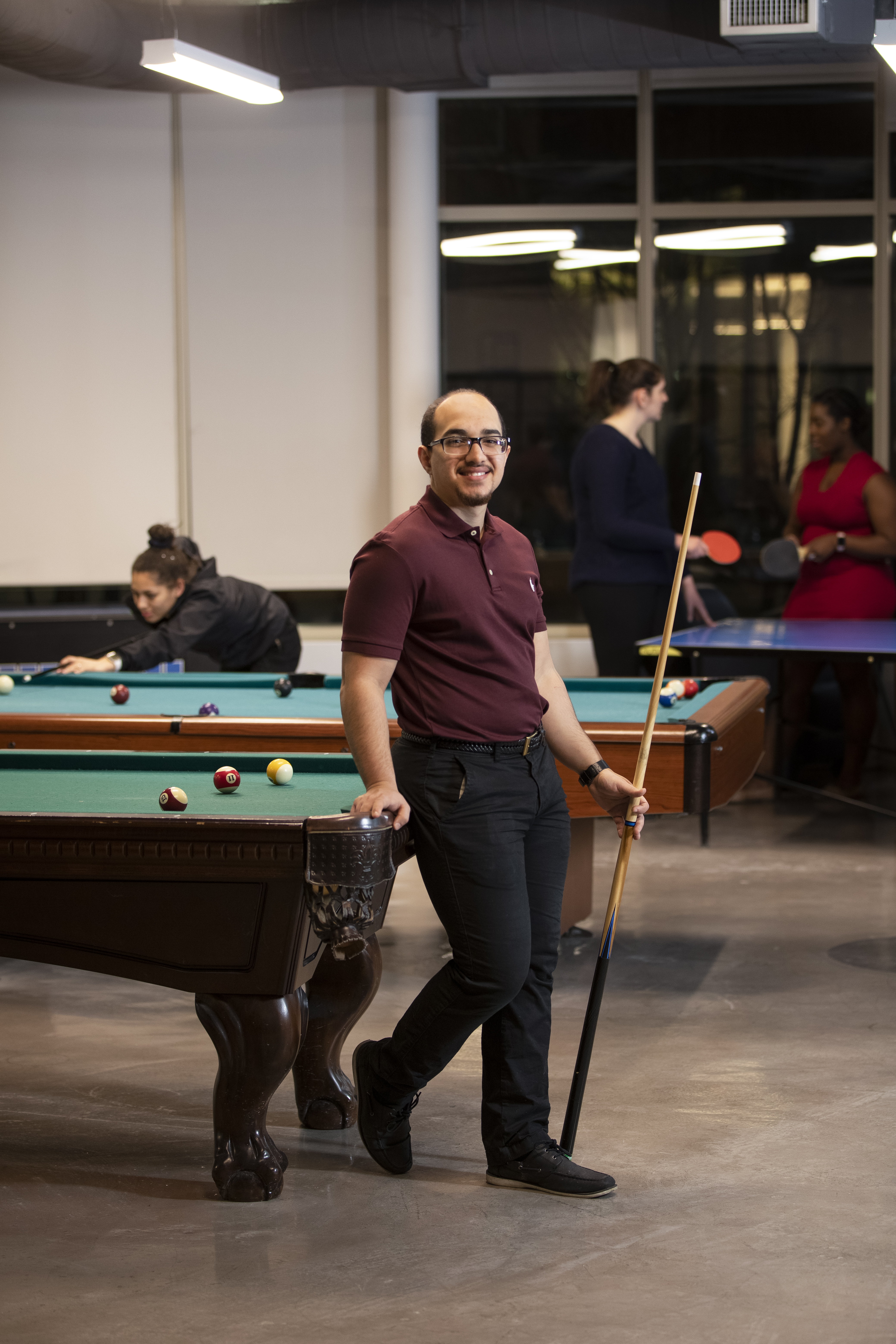 Jaxell Negron ’19: Breaking Barries Through Education | Emmanuel College