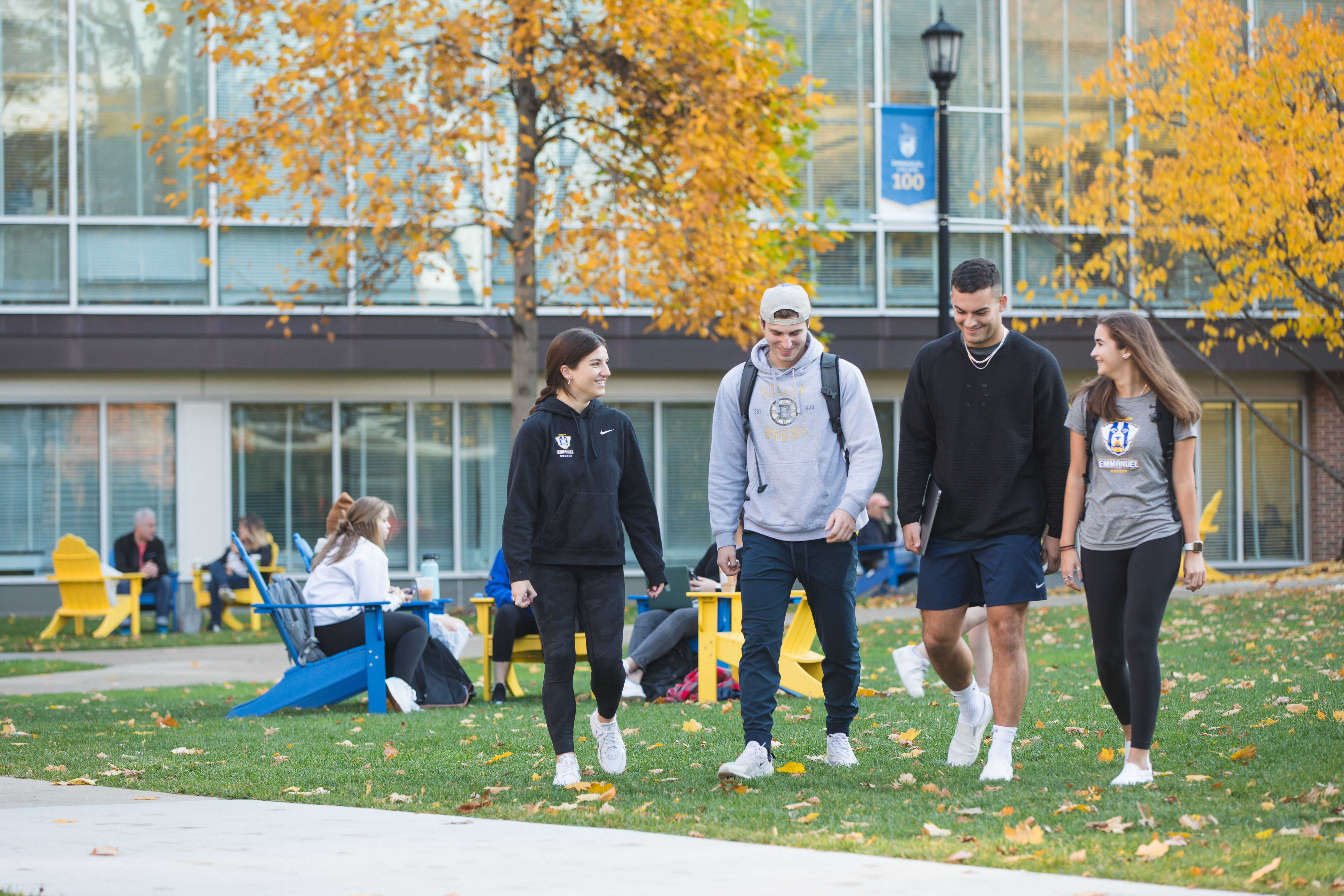Make a Gift | Emmanuel College