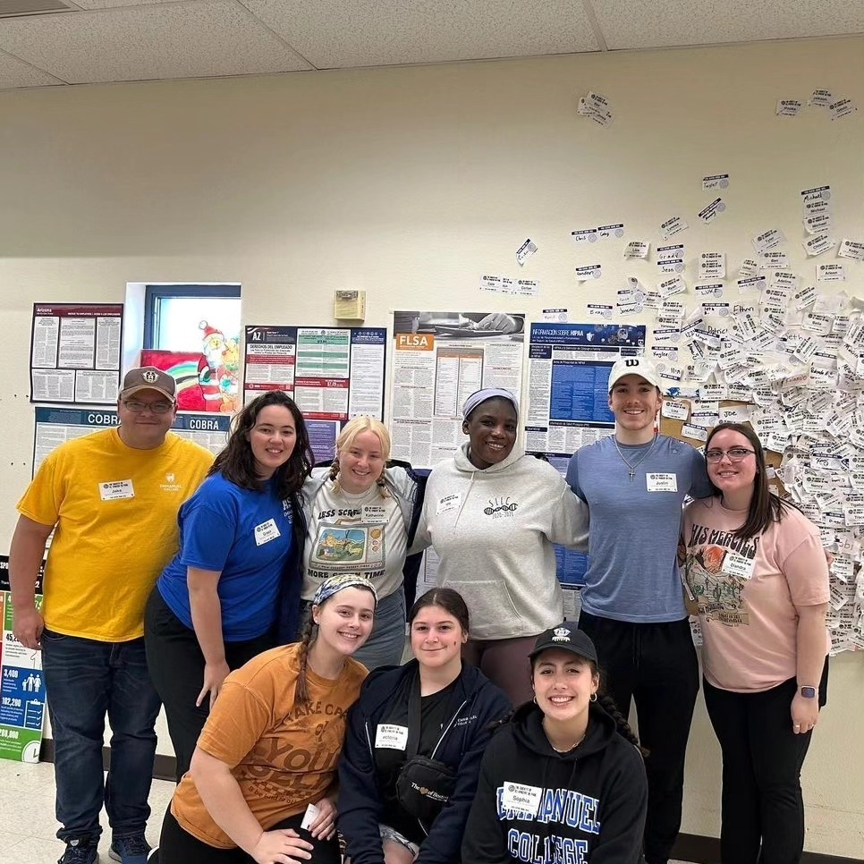Alternative Spring Break Helps Emmanuel Students Find Perspective in ...