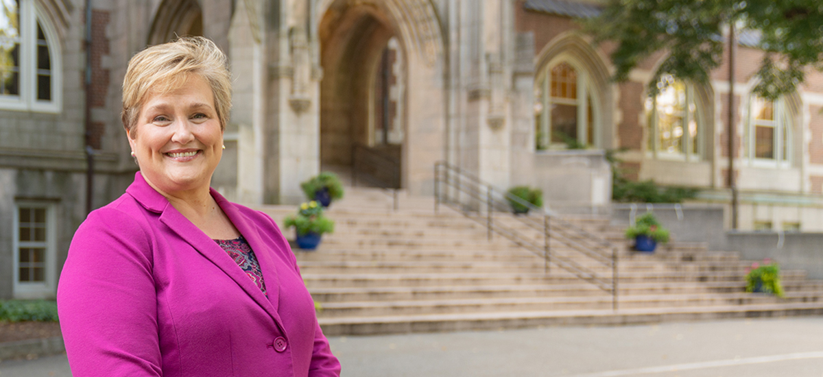 A Message from Acting President Dr. Beth Ross | Emmanuel College