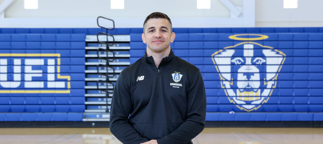 Nick Avery Named First Head Coach of Emmanuel Wrestling | Emmanuel College