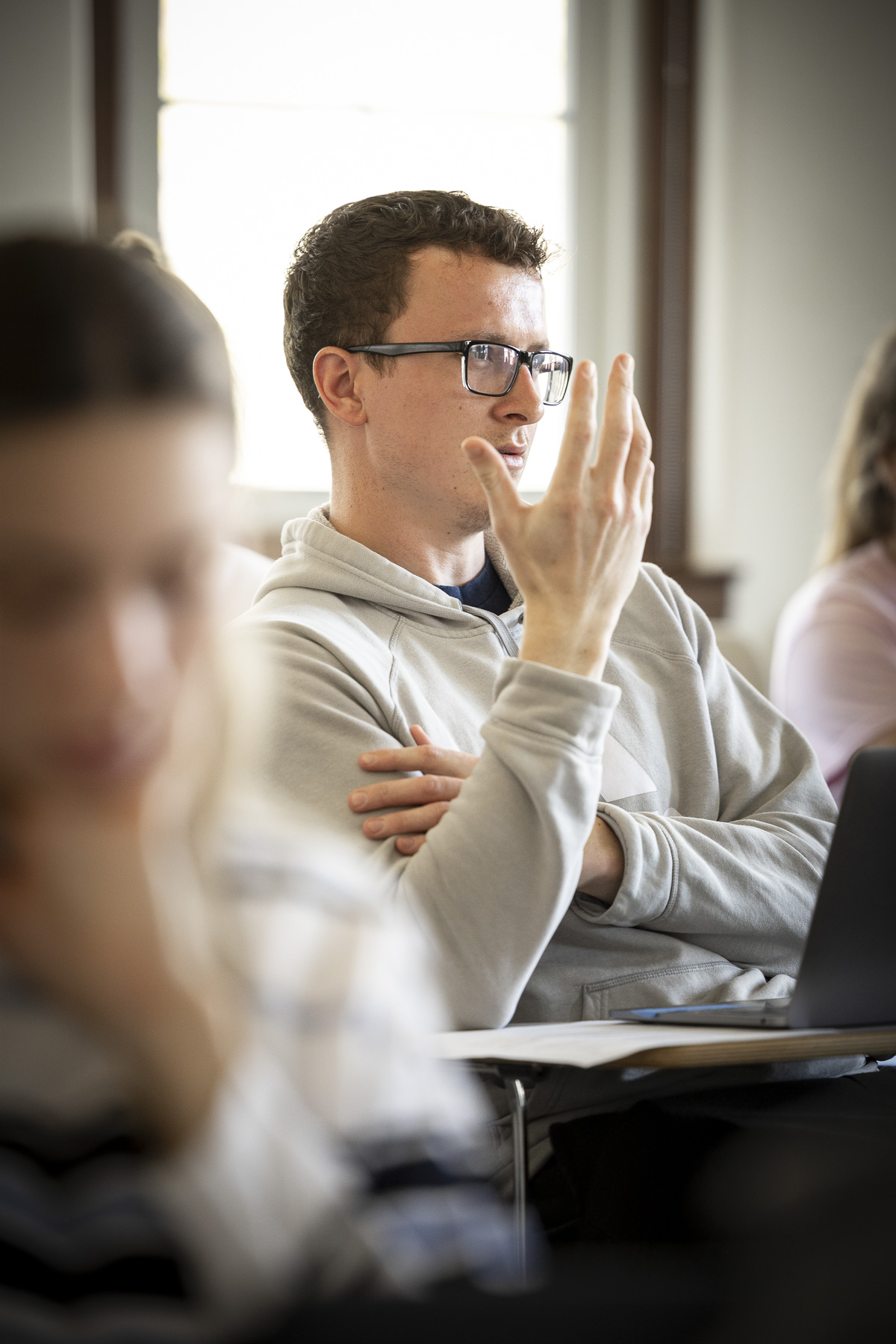 Graduate Admissions | Emmanuel College, Boston, Massachusetts