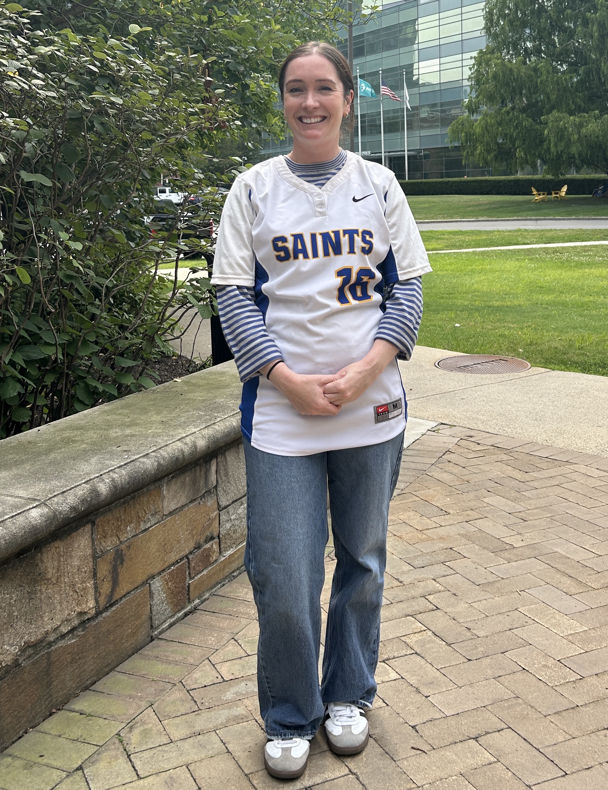 All In: Cat Davis ’16 2025 Athletics Hall of Fame Inductee | Emmanuel ...