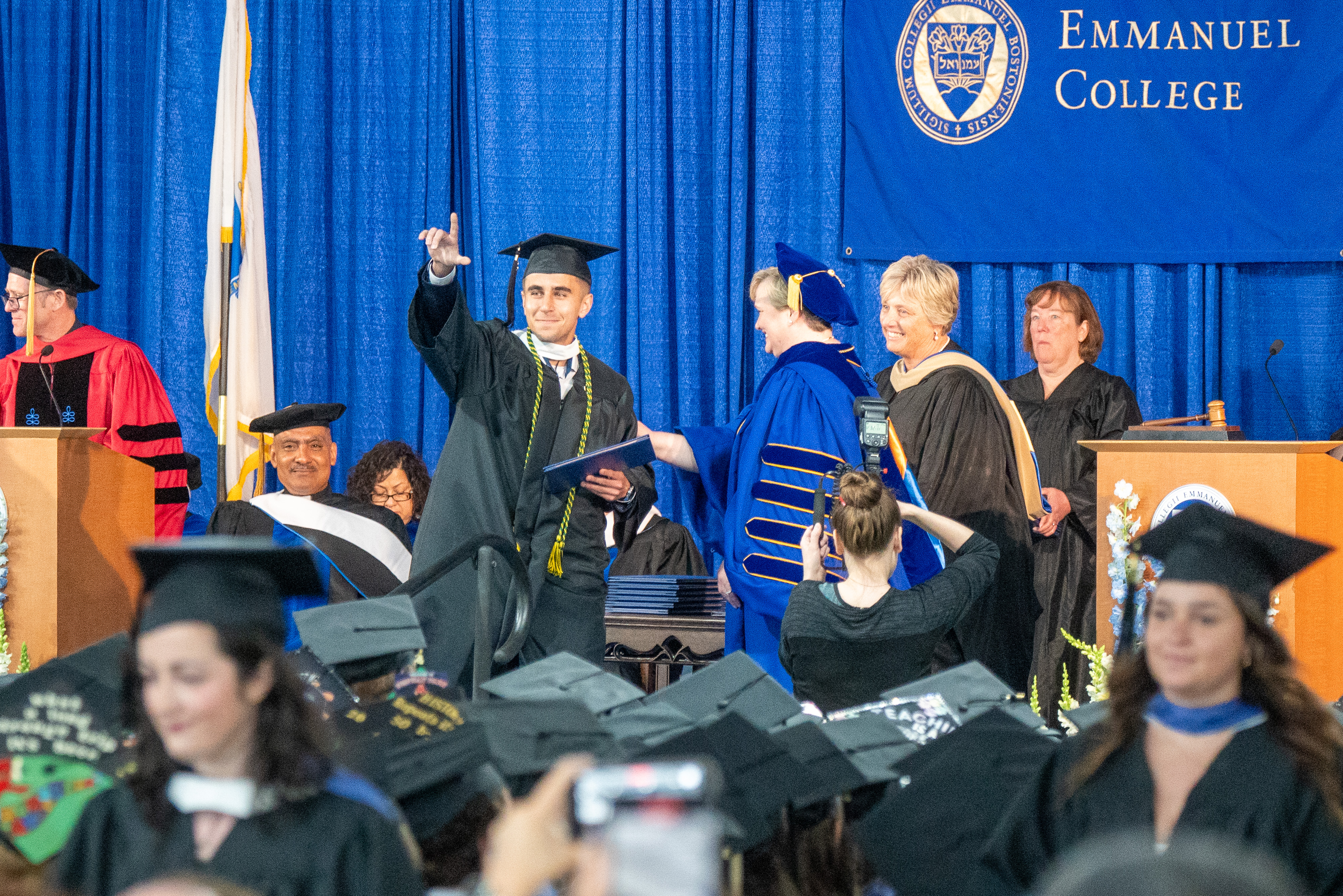 About | Emmanuel College, Boston Massachusetts