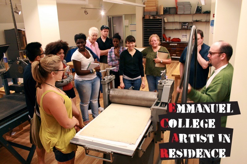 ECAR Residents | Emmanuel College