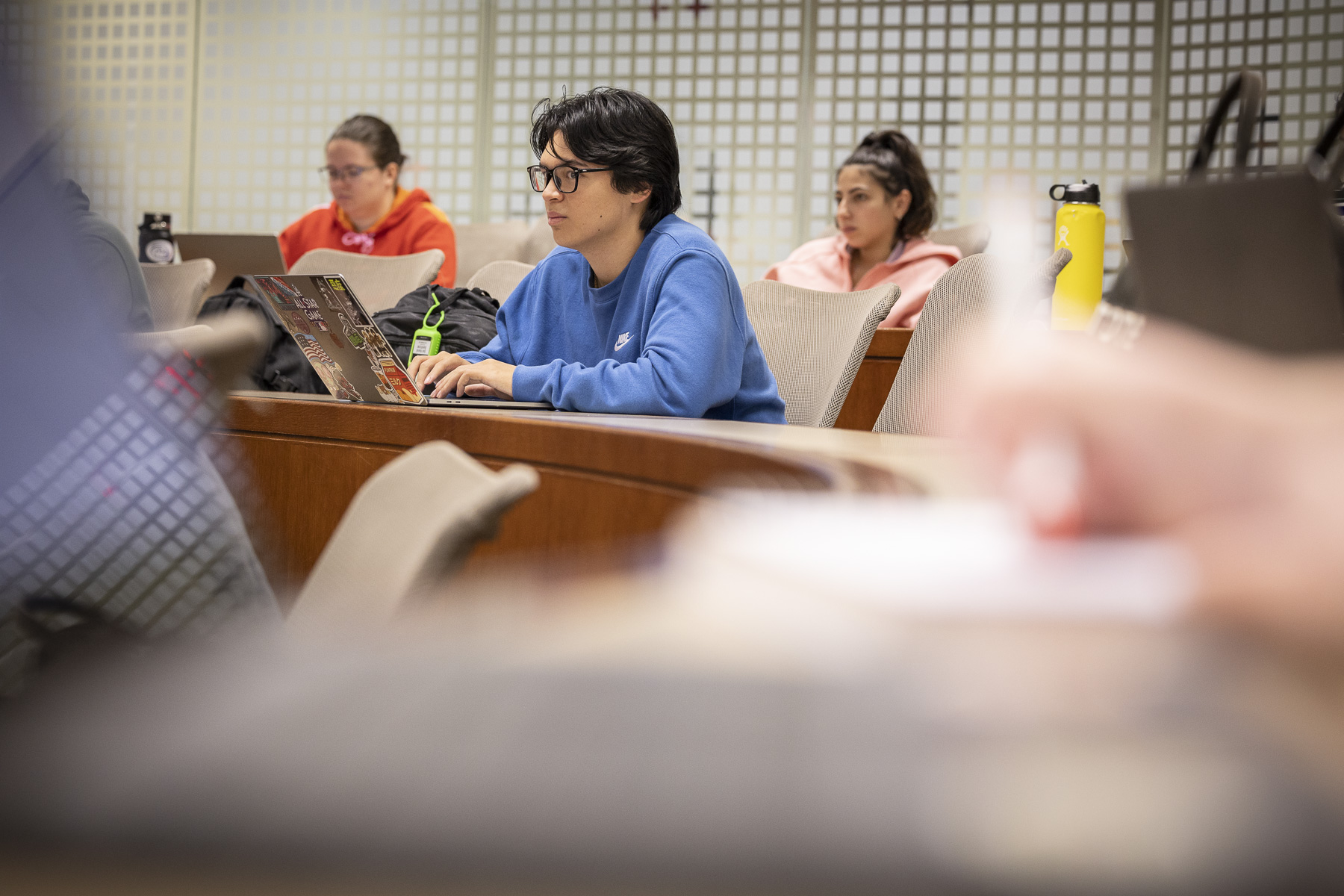 Undergraduate Studies | Emmanuel College, Boston Massachusetts