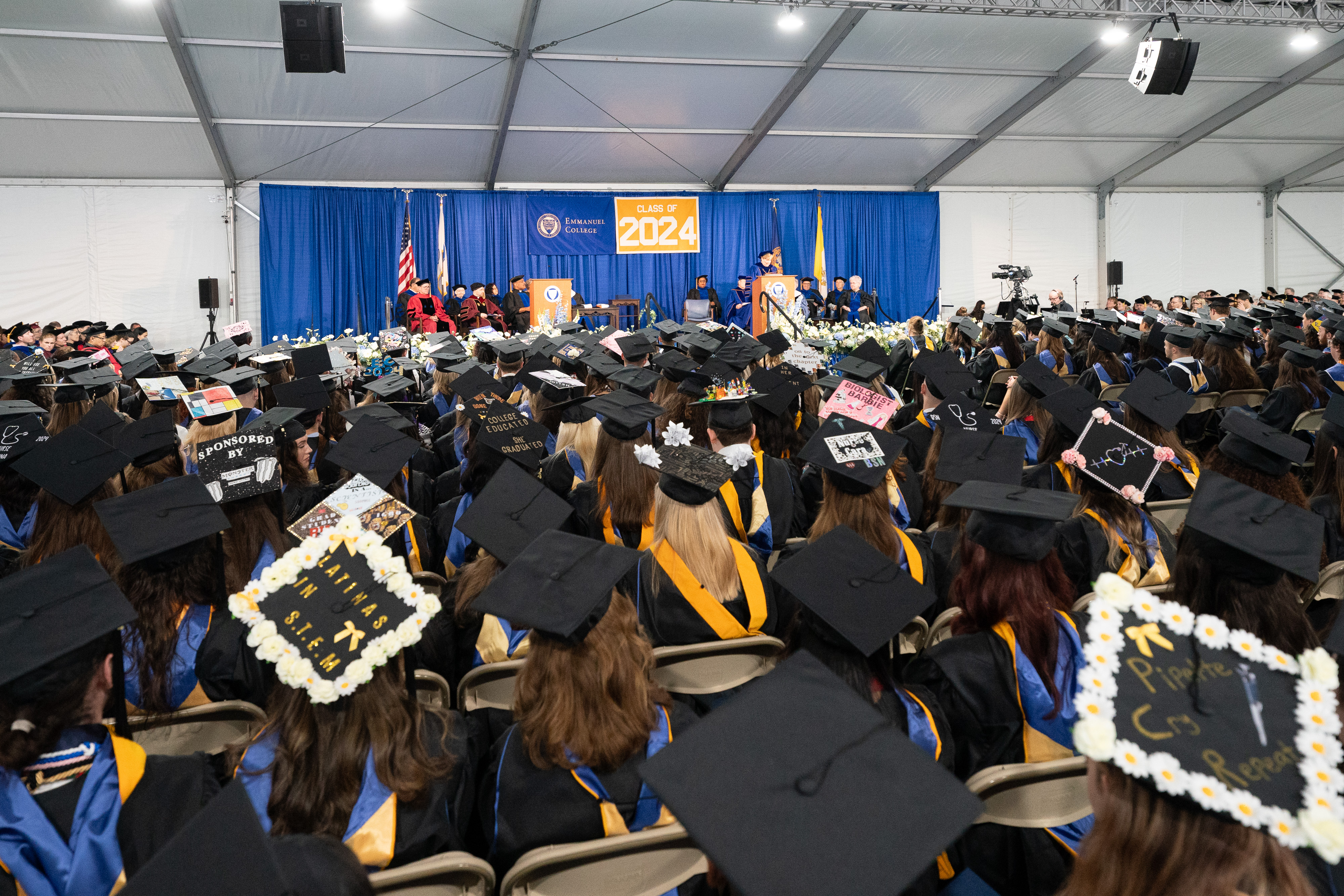 Emmanuel College | Boston Massachusetts