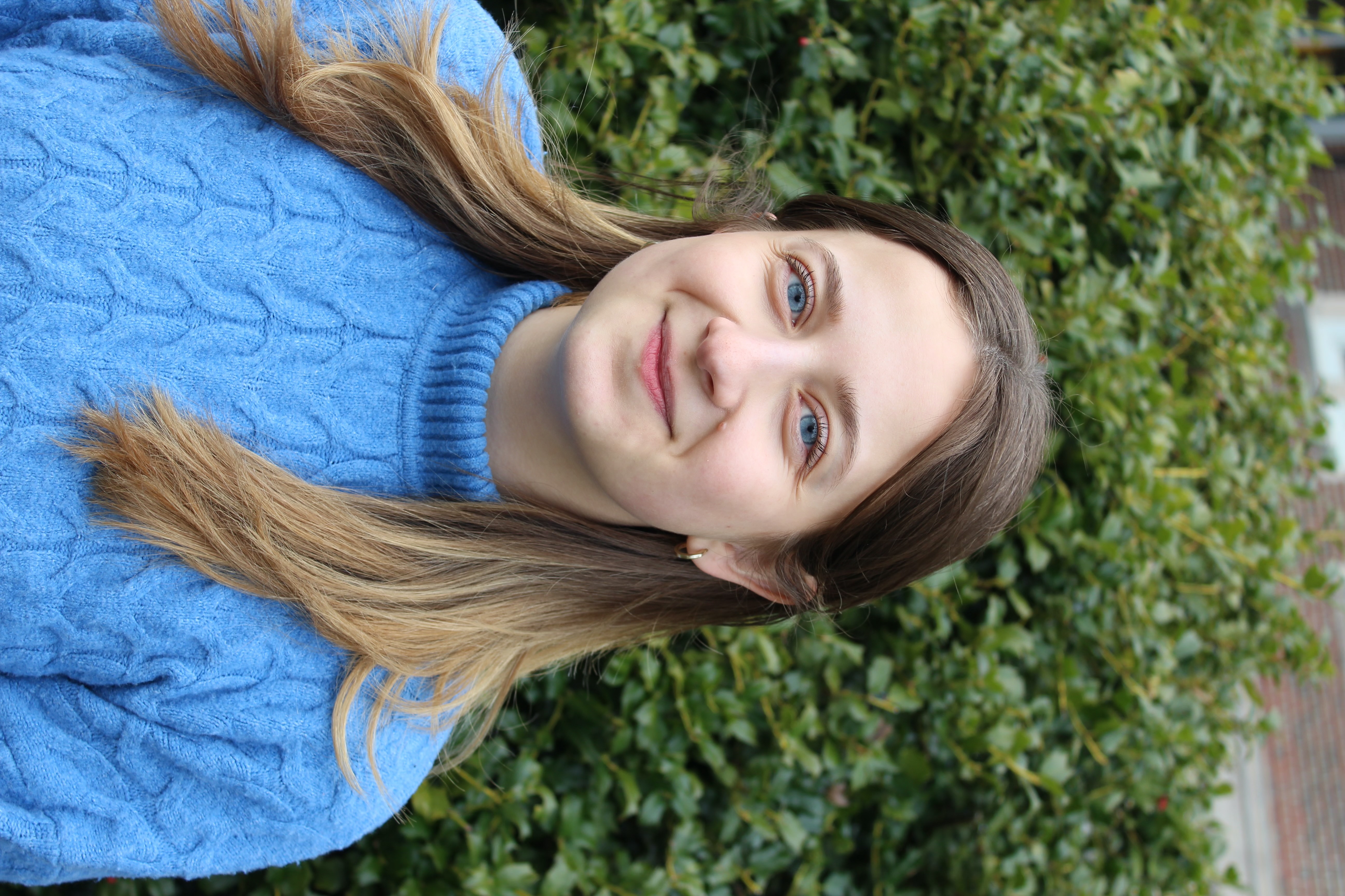 Emma Kane - Admissions Counselor | Emmanuel College