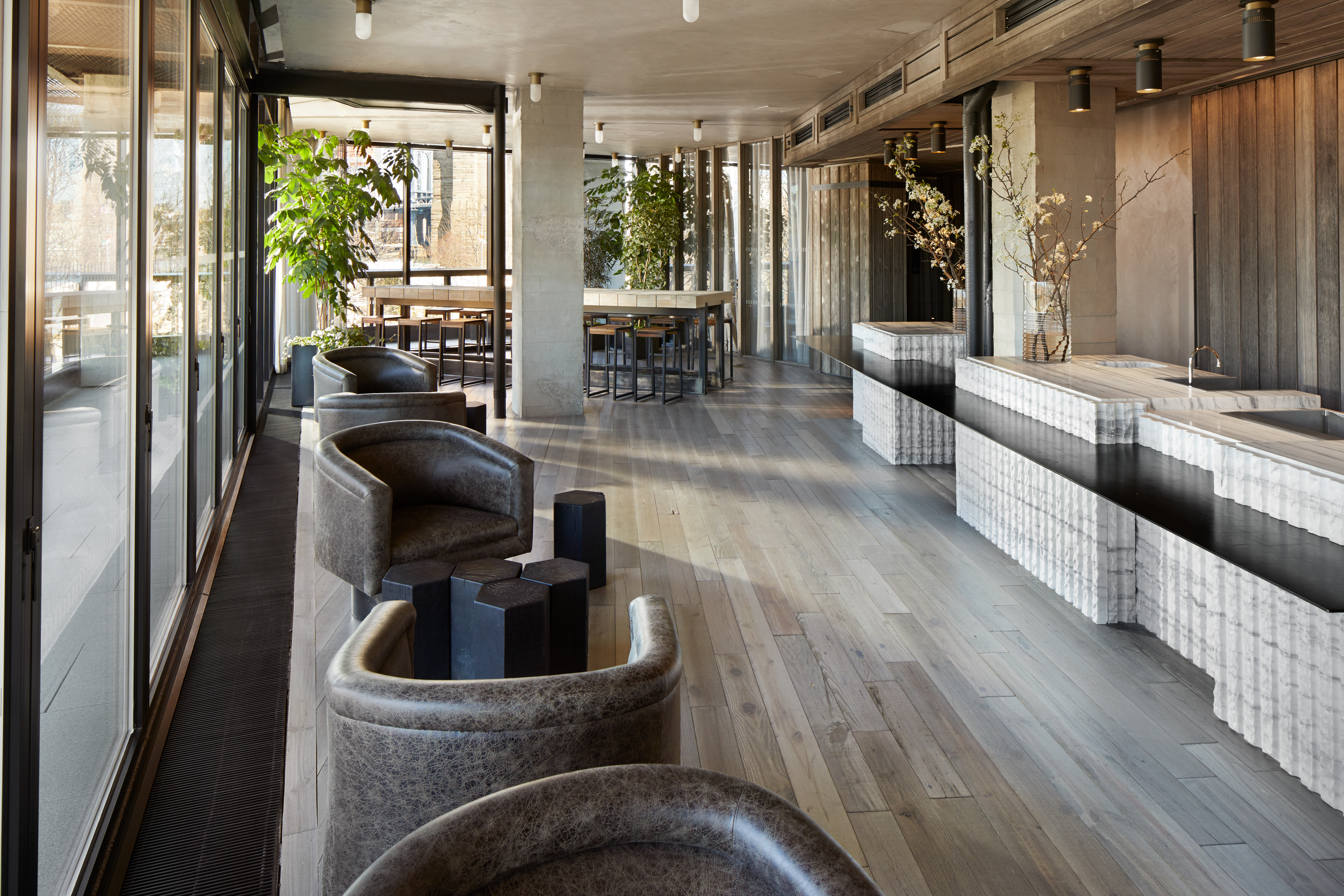 Brooklyn Hotel Deals - 1 Hotel Brooklyn Bridge