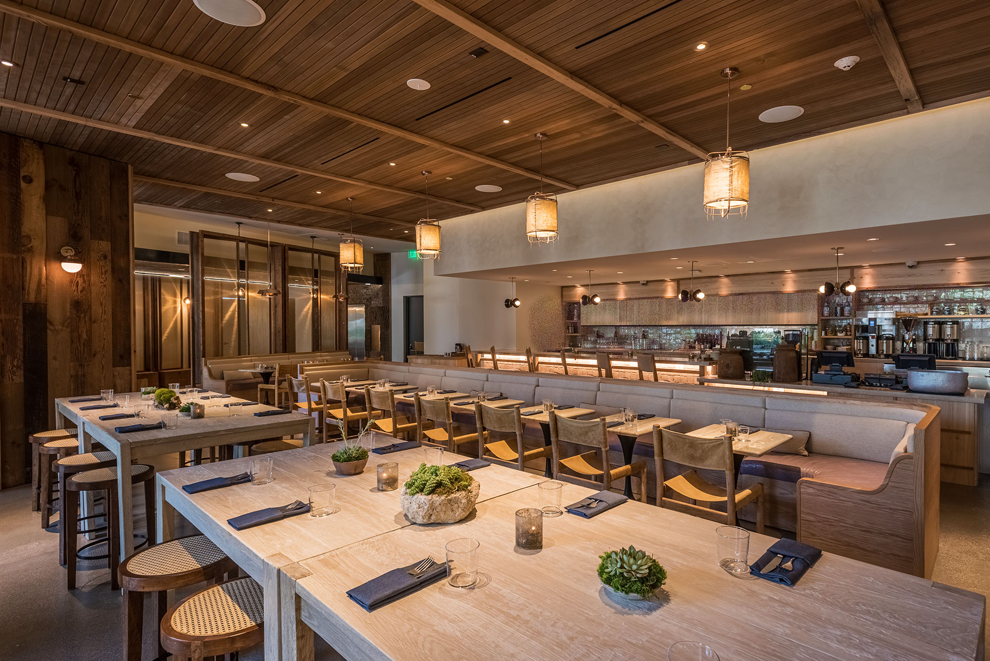 1 Kitchen Restaurant West Hollywood - 1 Hotel West Hollywood